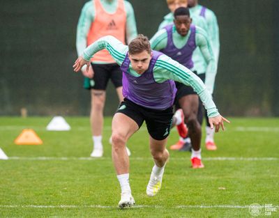 James Forrest | Celtic FC Player Profile