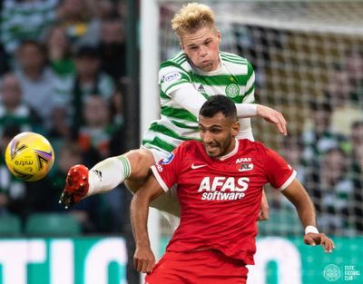 Stephen Welsh | Celtic FC Player Profile