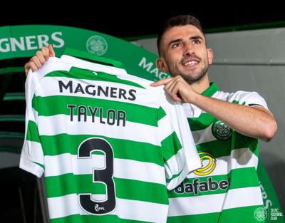 Greg Taylor | Celtic FC Player Profile