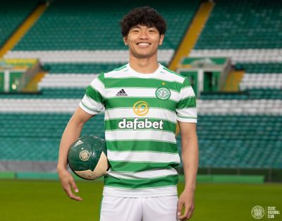 Reo Hatate | Celtic FC Player Profile