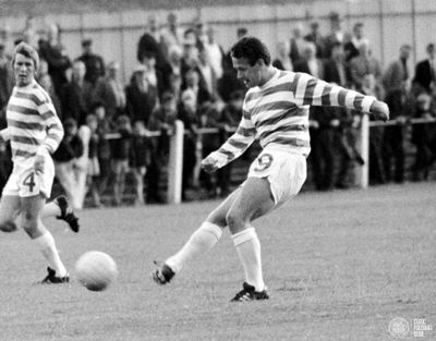 Willie Wallace | Celtic FC Profile