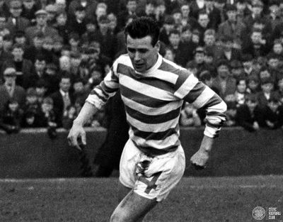 Willie Wallace | Celtic FC Profile