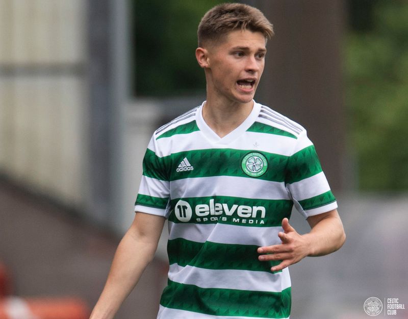 Mackenzie Carse | Celtic FC Profile | celticfc.com