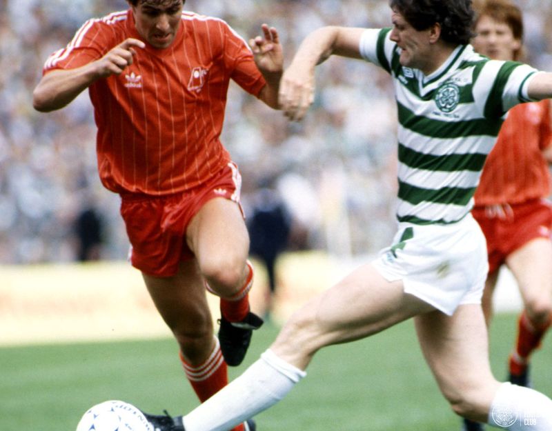 Roy Aitken | Celtic FC Profile