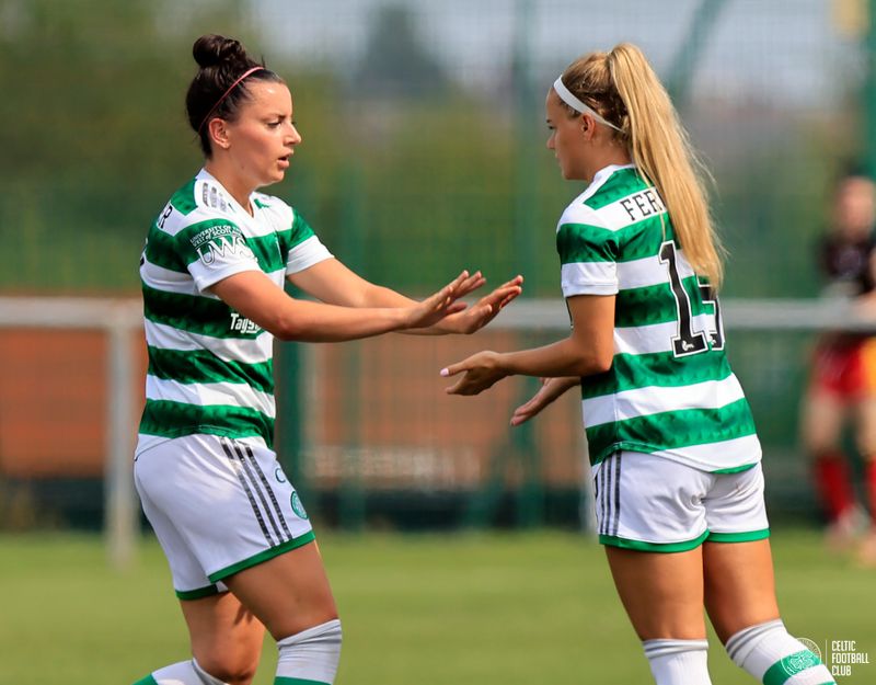 Amy Gallacher | Celtic FC Profile