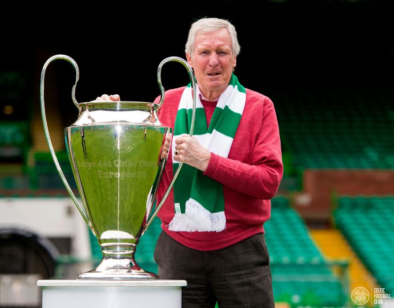 Billy McNeill | Celtic FC Profile