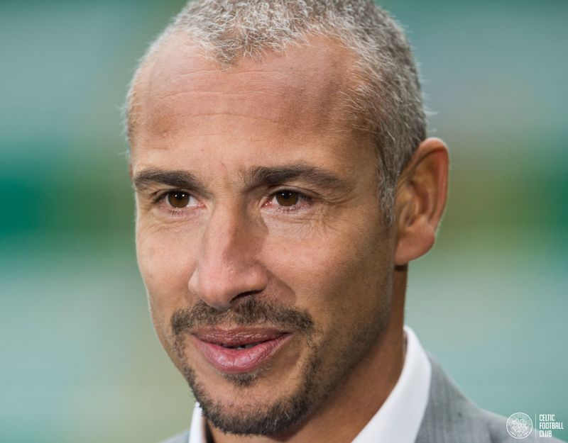Henrik Larsson | Celtic FC Profile