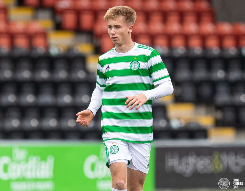 Adam Brooks | Celtic FC Profile