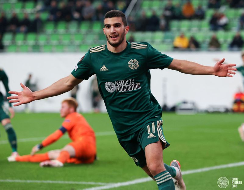Liel Abada | Celtic FC Player Profile