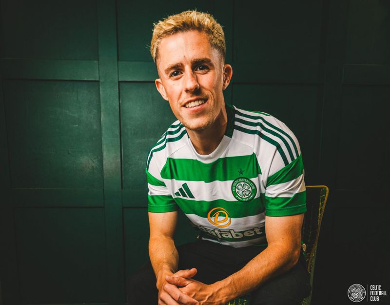 Luke McCowan | Celtic FC Player Profile
