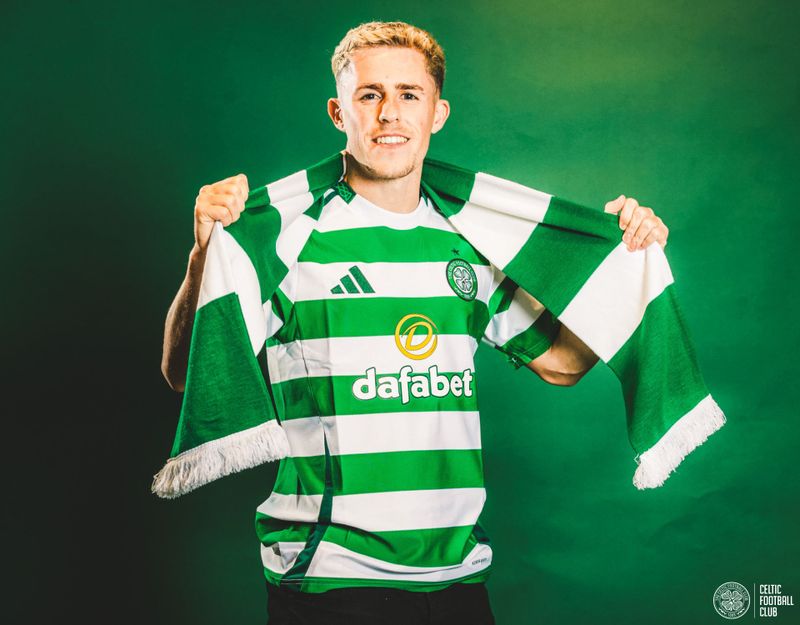 Luke McCowan | Celtic FC Player Profile