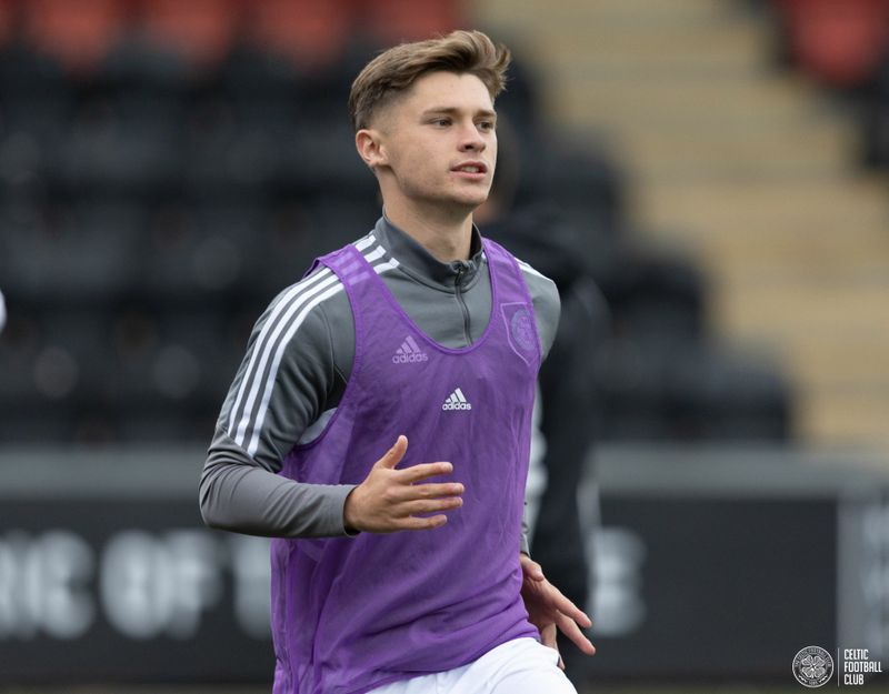 Mackenzie Carse | Celtic FC Profile