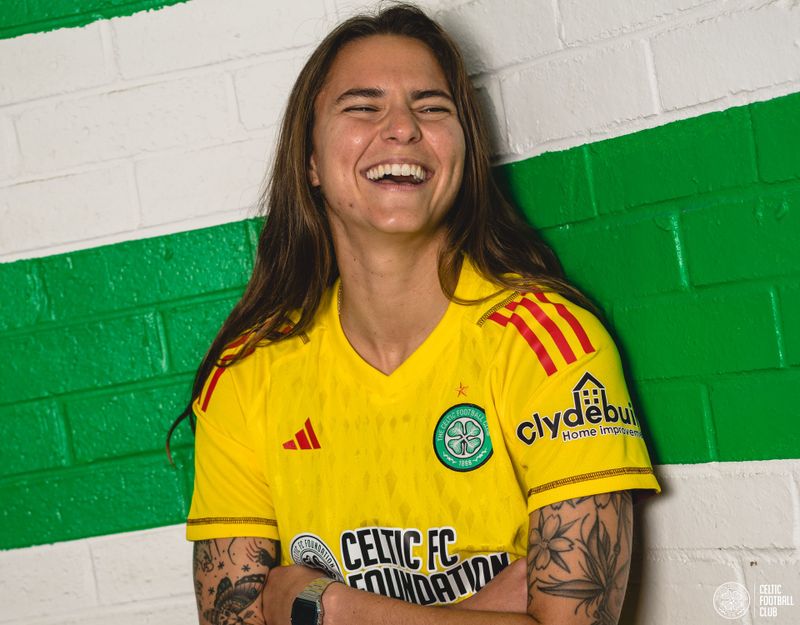 Kelsey Daugherty | Celtic FC Profile