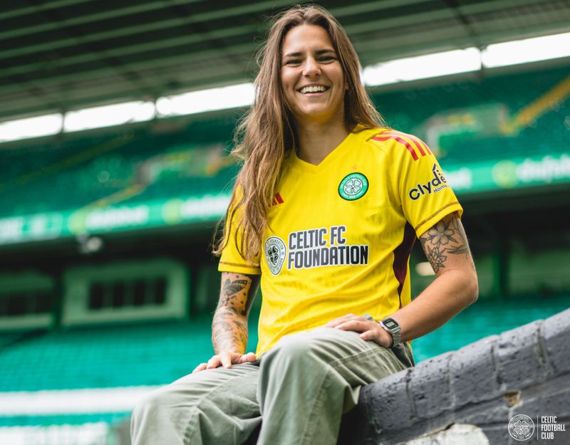 Kelsey Daugherty | Celtic FC Profile