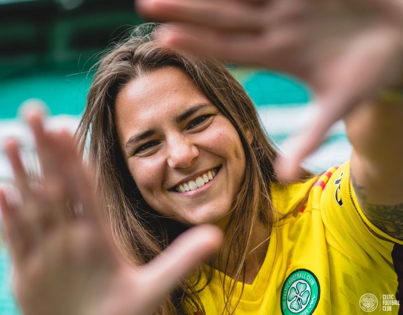 Kelsey Daugherty | Celtic FC Profile
