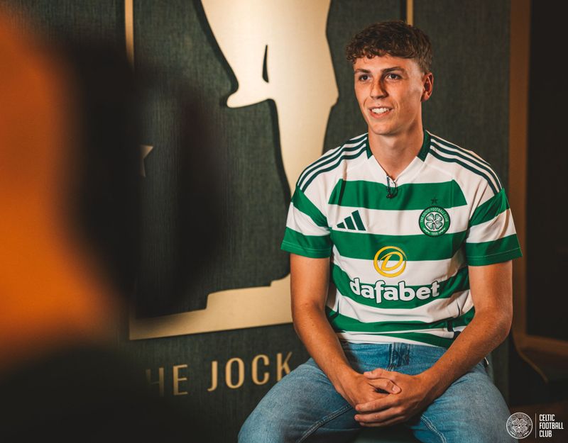 Arne Engels | Celtic FC Player Profile