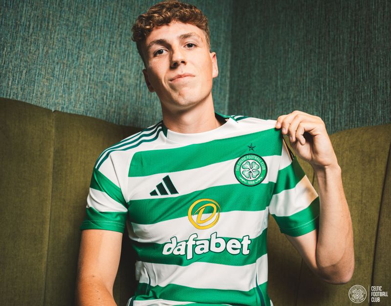 Arne Engels | Celtic FC Player Profile