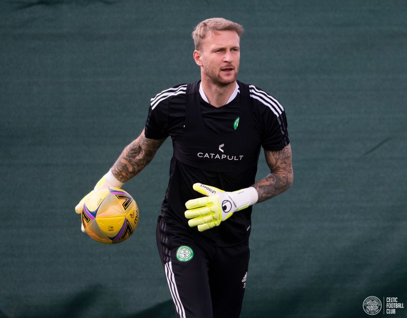 Scott Bain | Celtic FC Player Profile