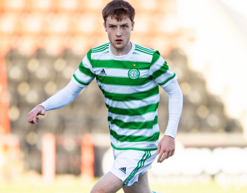 Joseph Murphy | Celtic FC Profile