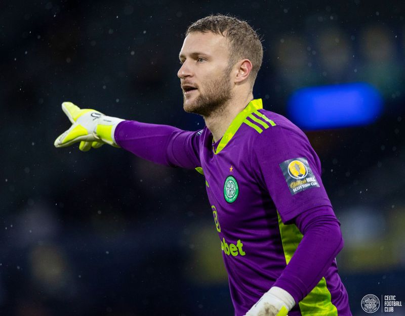 Scott Bain | Celtic FC Player Profile
