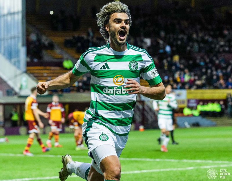 Jota | Celtic FC Player Profile