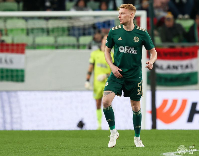 Liam Scales | Celtic FC Player Profile