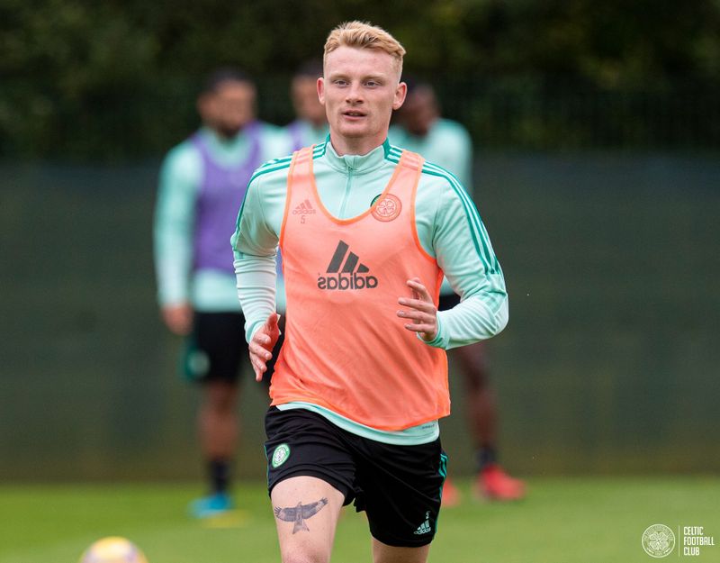 Liam Scales | Celtic FC Player Profile