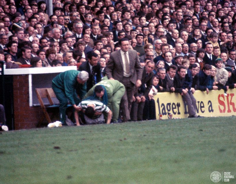 Jock Stein | Celtic FC Profile