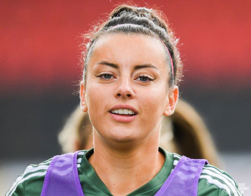 Amy Gallacher | Celtic FC Profile