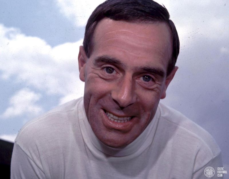 Ronnie Simpson | Celtic FC Profile
