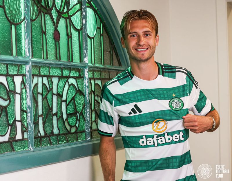 Benjamin Nygren | Celtic FC Player Profile