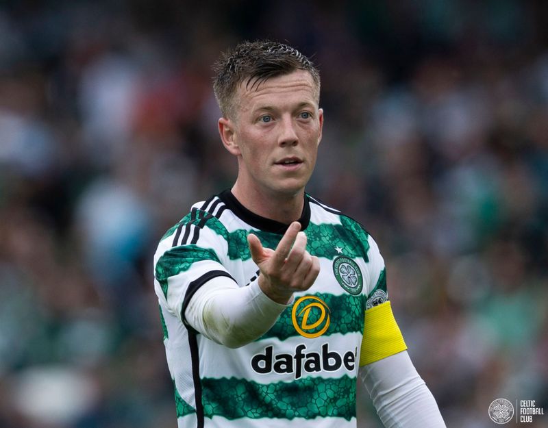 Callum McGregor | Celtic FC Player Profile