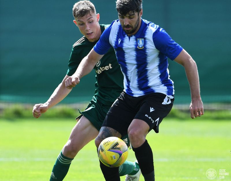 Dane Murray | Celtic FC Profile