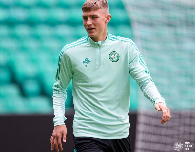 Dane Murray | Celtic FC Profile