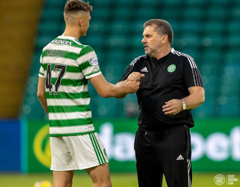 Dane Murray | Celtic FC Profile