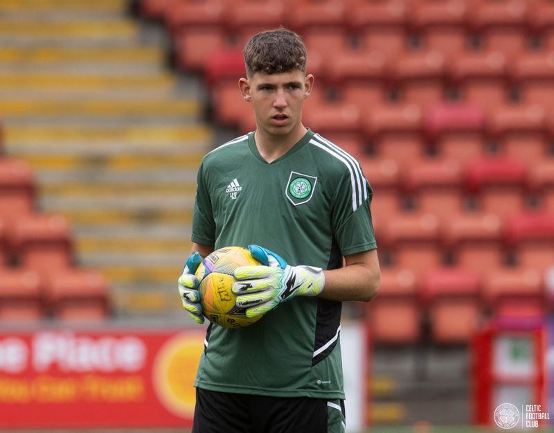 Joe Morrison | Celtic FC Profile