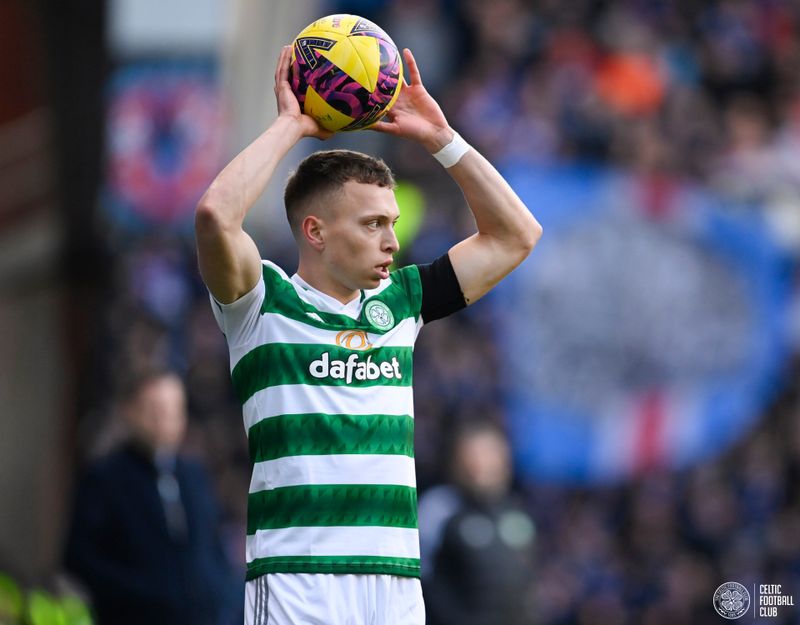 Alistair Johnston | Celtic FC Player Profile