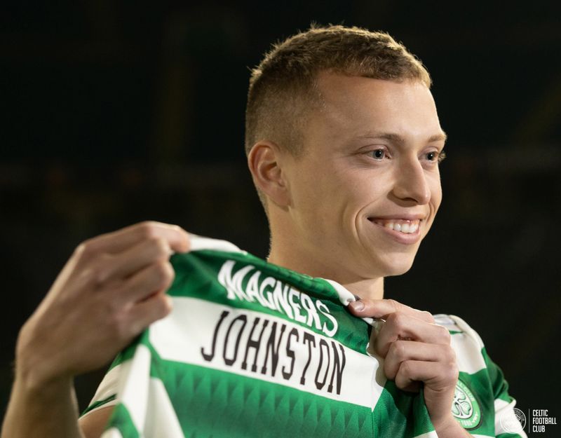 Alistair Johnston | Celtic FC Player Profile
