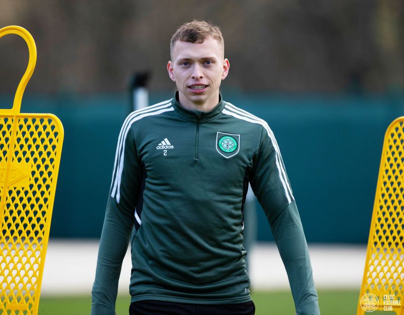 Alistair Johnston | Celtic FC Player Profile