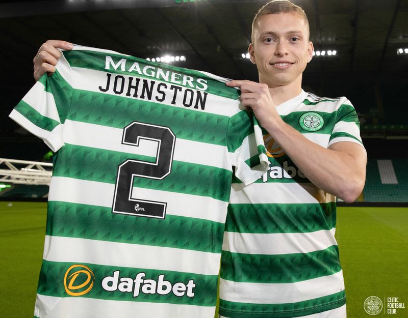Alistair Johnston | Celtic FC Player Profile