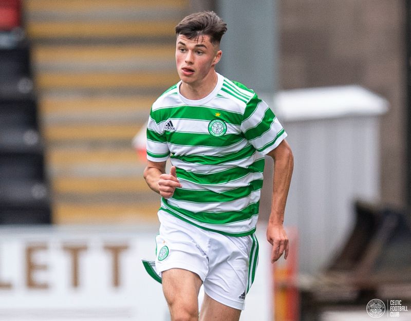 Mathew Anderson | Celtic FC Profile | celticfc.com