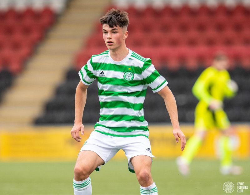 Mathew Anderson | Celtic FC Profile | celticfc.com