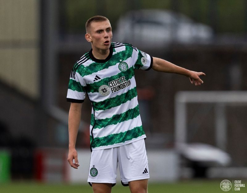 Kyle Ure | Celtic FC Profile