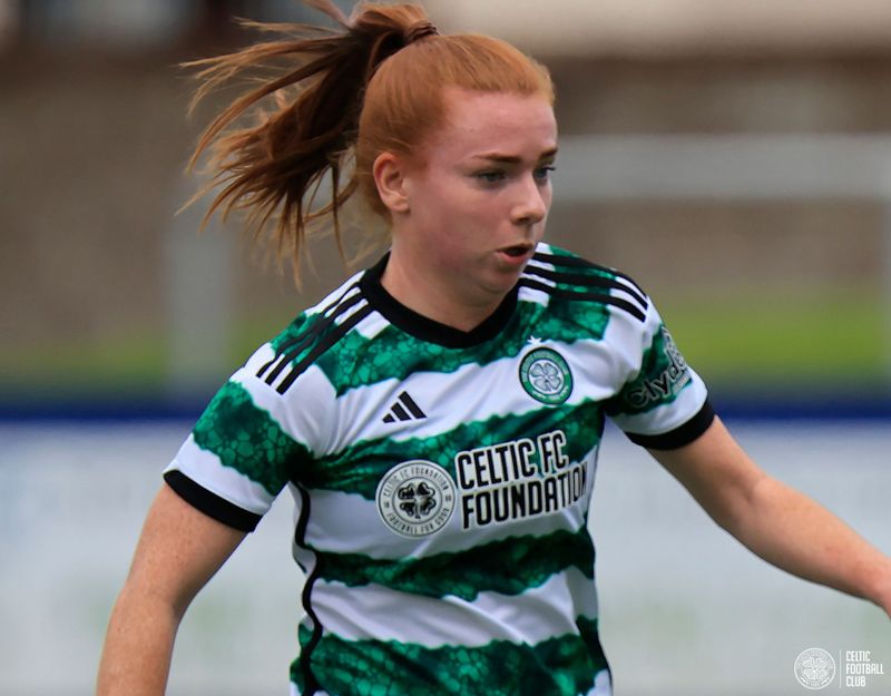 Colette Cavanagh | Celtic FC Profile