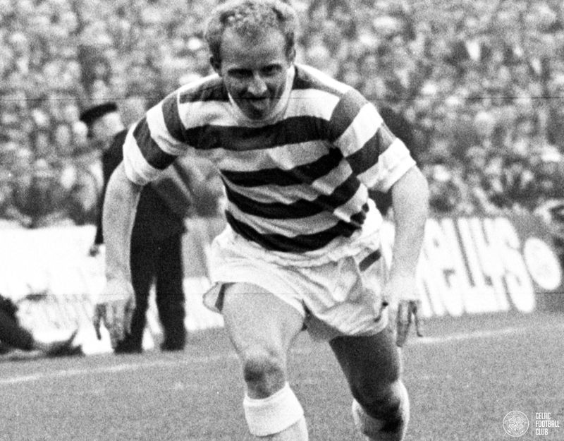 Jimmy Johnstone | Celtic FC Profile