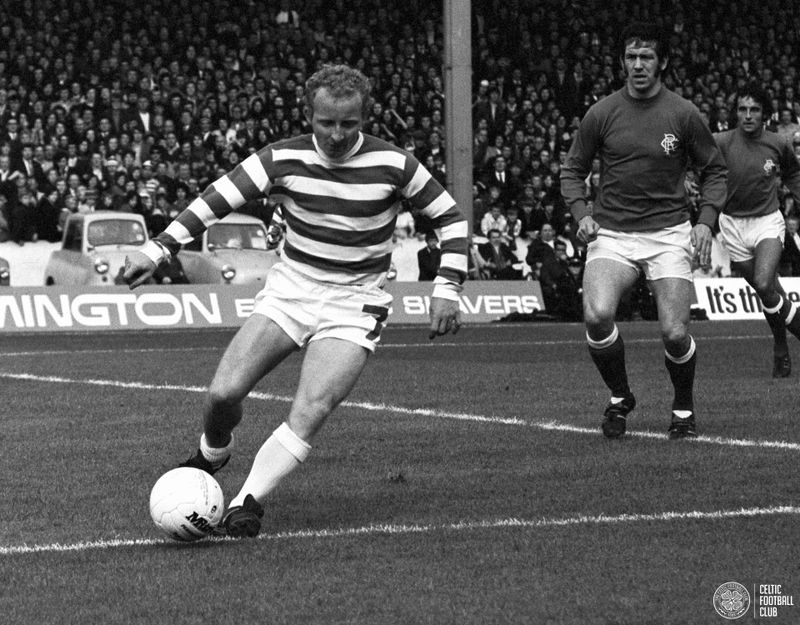 Jimmy Johnstone | Celtic FC Profile