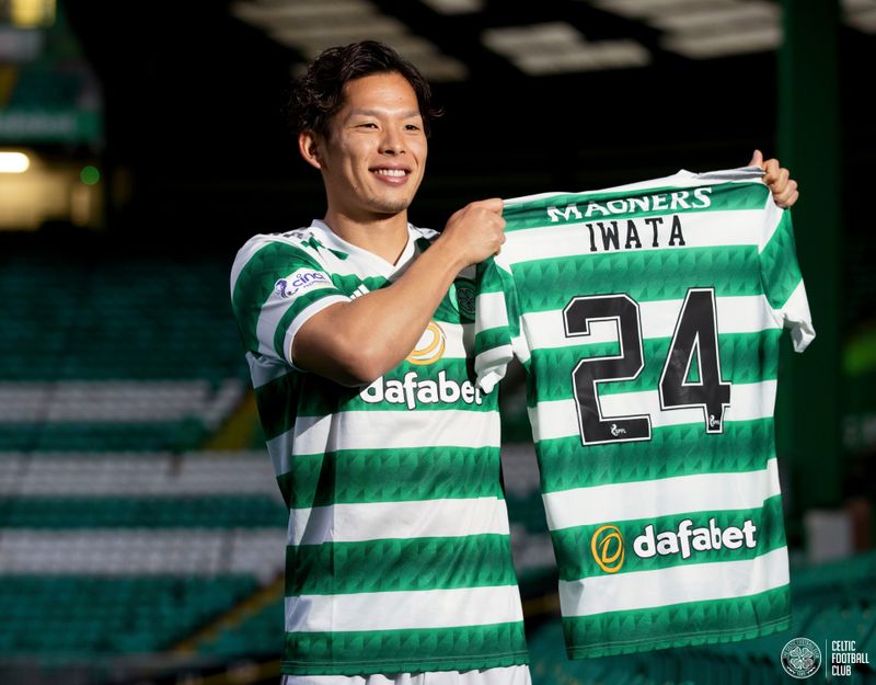 Tomoki | Celtic FC Player Profile