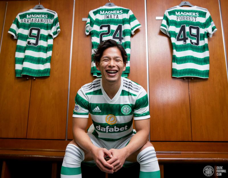 Tomoki | Celtic FC Player Profile