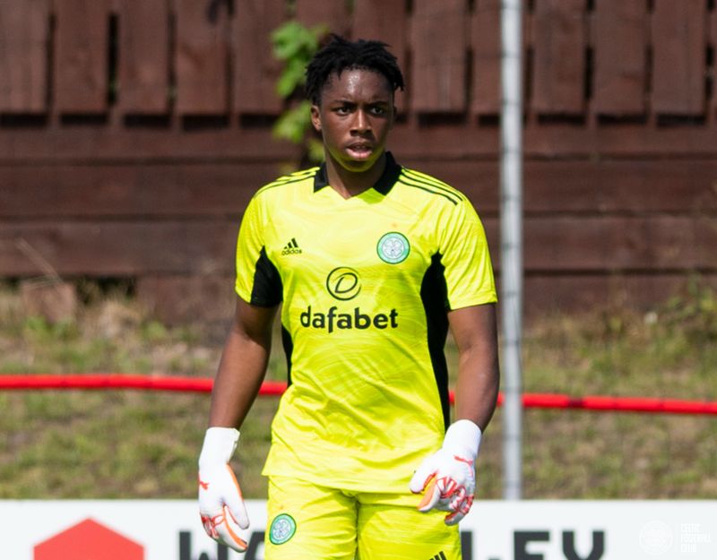 Tobi Oluwayemi | Celtic FC Profile