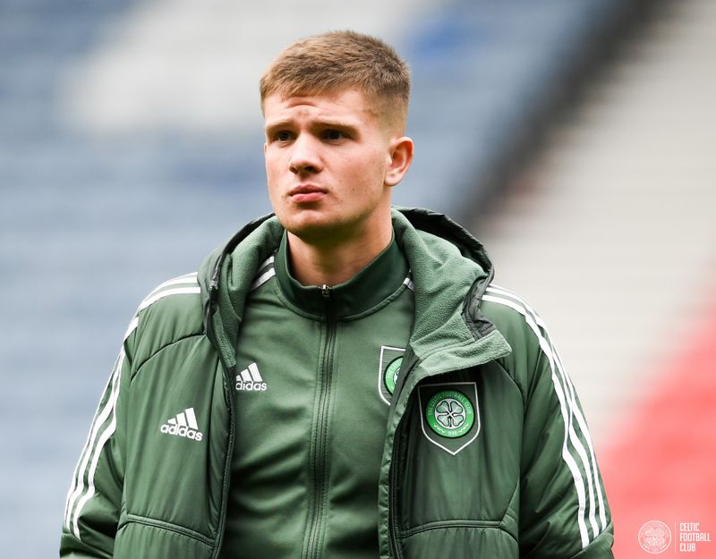 Mitchell Robertson | Celtic FC Profile